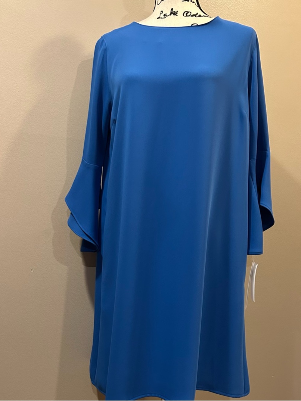 Caroline Rose | Dresses | Caroline Rose Julia Matte Crepe 34 Ruffle ...